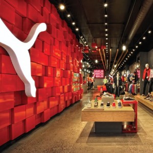 Retail Display Fixtures by Vermont Store Fixture